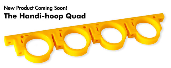 HANDI-HOOPS™ – Simplify & Secure Wiring Installations